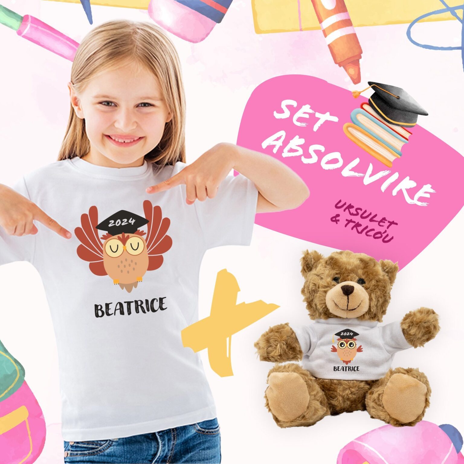 Magazin online de cadouri personalizate - Cataleya Gift