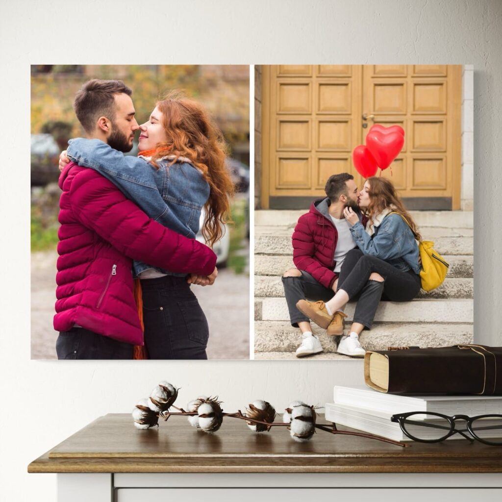 Tablou Canvas Personalizat Colaj | Cataleya Gift